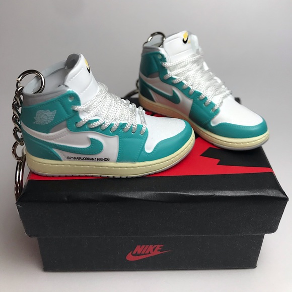 Jordan | Accessories | 3d Keychains Sneakers Jordan Hype | Poshmark